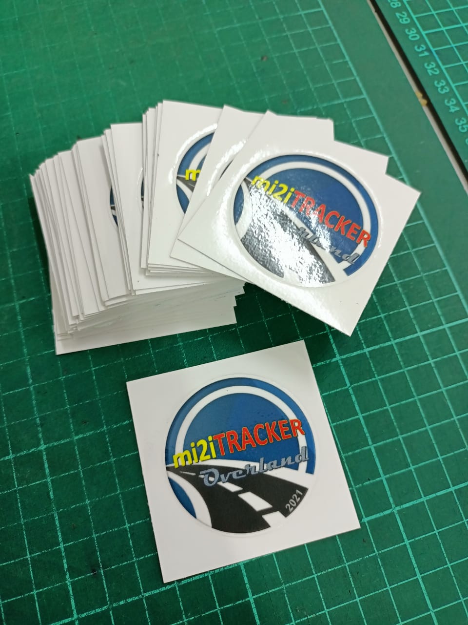 Print Car Sticker Murah | Masterprint